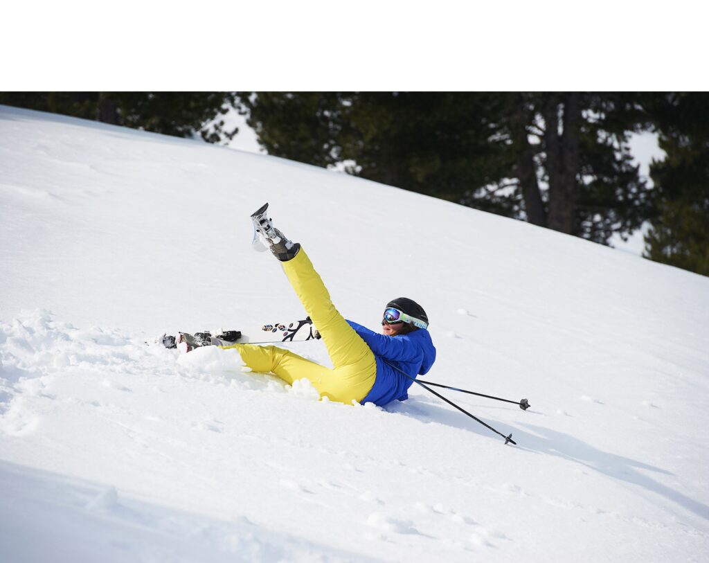 Las lesiones más frecuentes en el ski Hospital IMSKE Valencia